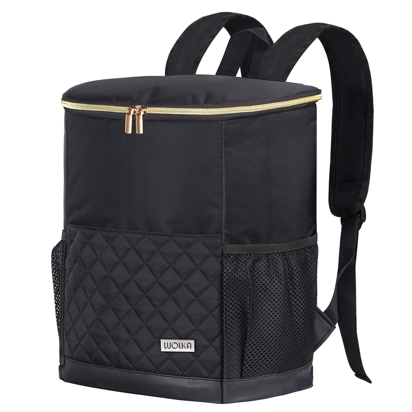 Wolka Cooler Backpack 30 Cans,Portable Backpack Coolers Insulated Leak ...