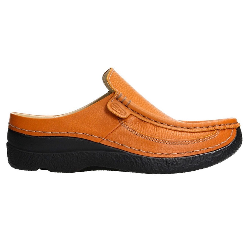 Wolky Roll Slide Loafer (06202) - Walmart.com