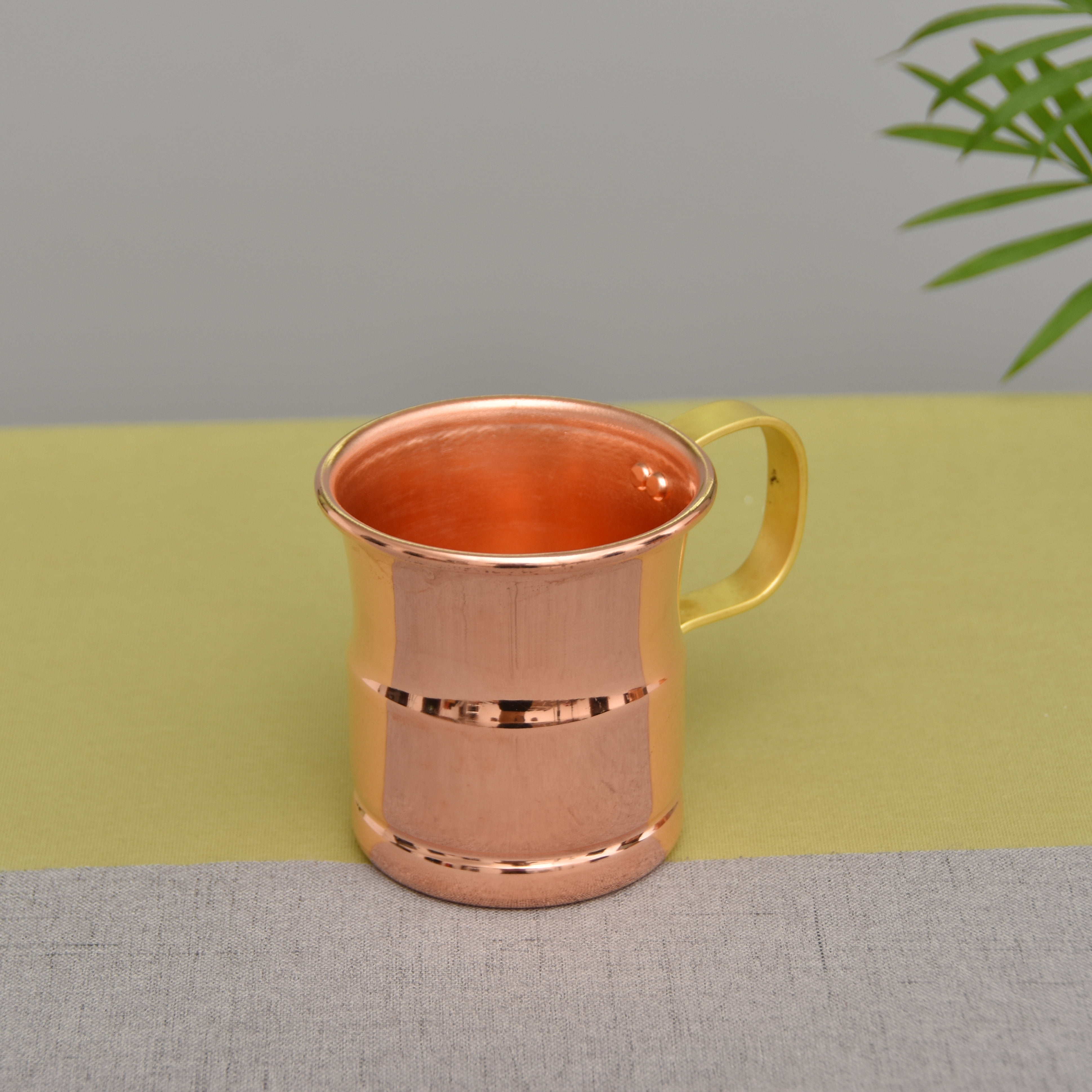 Wollet Pure Copper Cup, Handmade Copper Water Cup,Solid Copper Cup ...