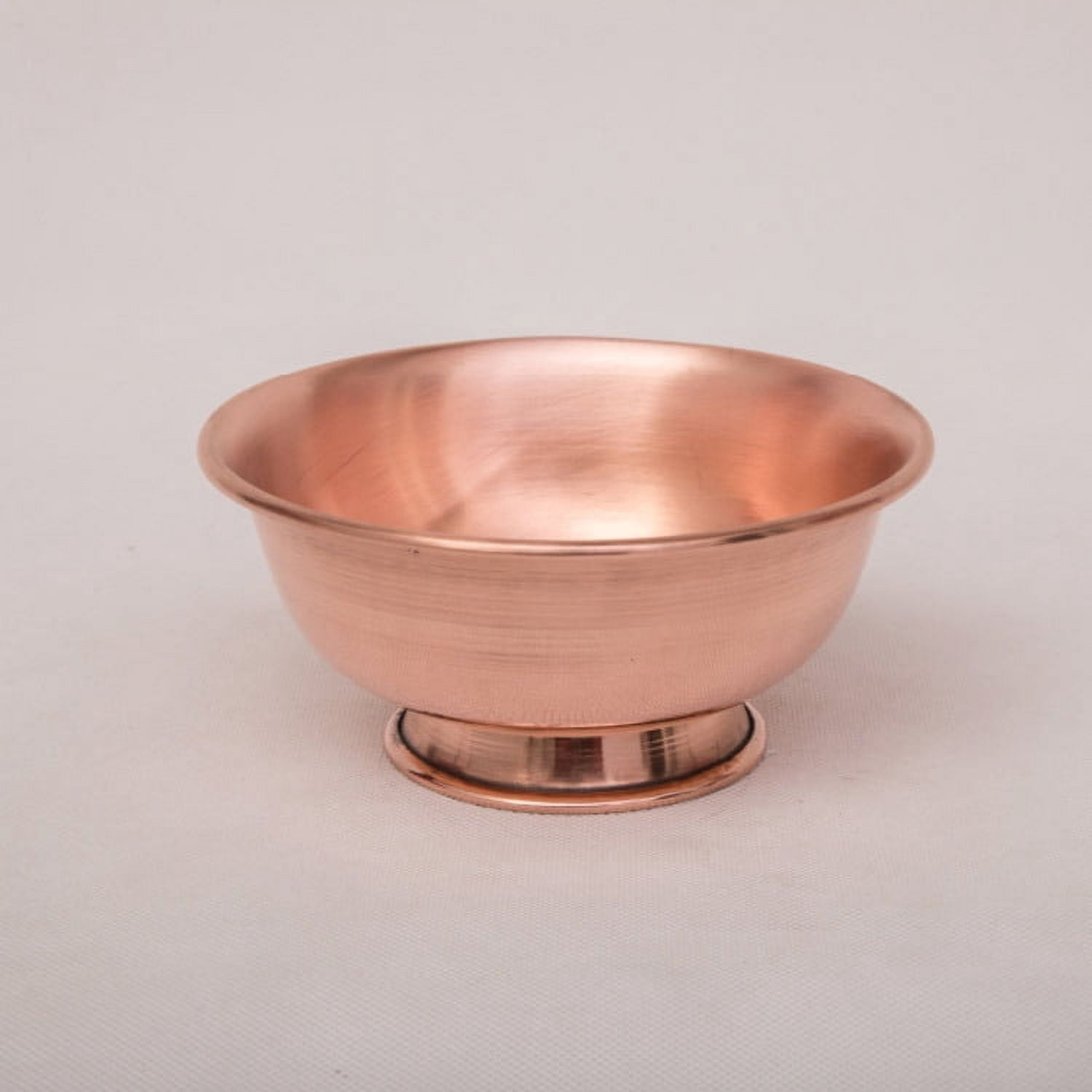 Wollet Solid Copper Purple Copper Bowl, Various Sizes Copper Bowls ...