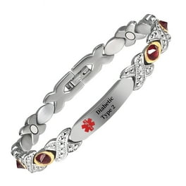 Medical bracelets walmart store