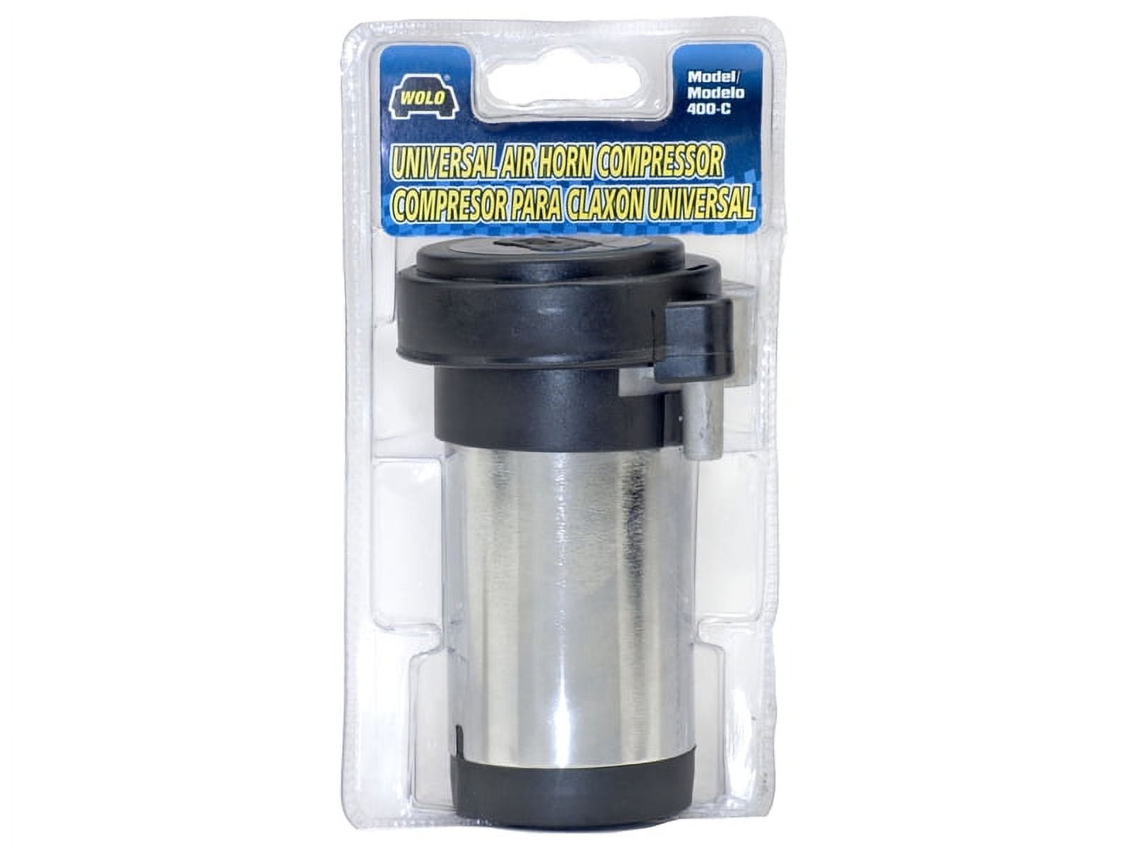 Wolo 400 C Air Horn Compressor - Walmart.com