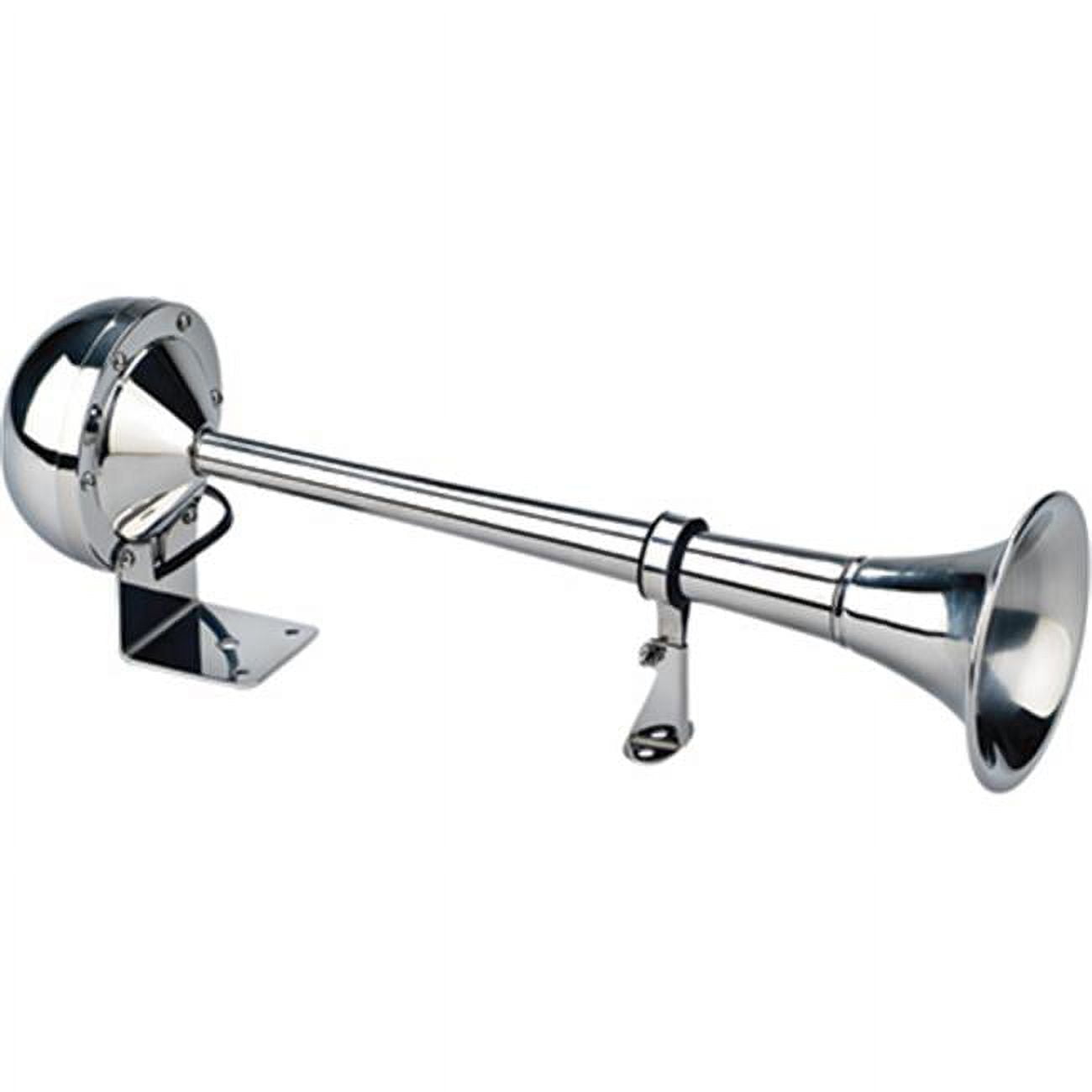 Wolo 700521 Persuader Truck & Marine Horn - High Tone, 114DB - Walmart ...