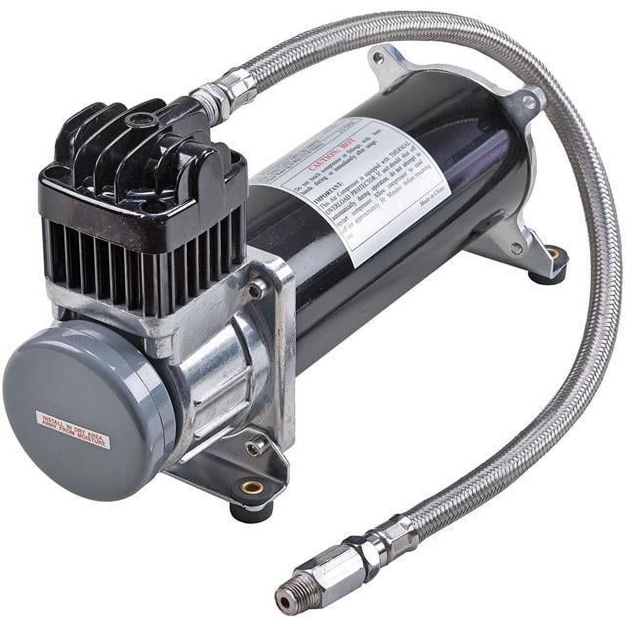 Wolo (860-C Air Rage Heavy-Duty Compressor - Walmart.com