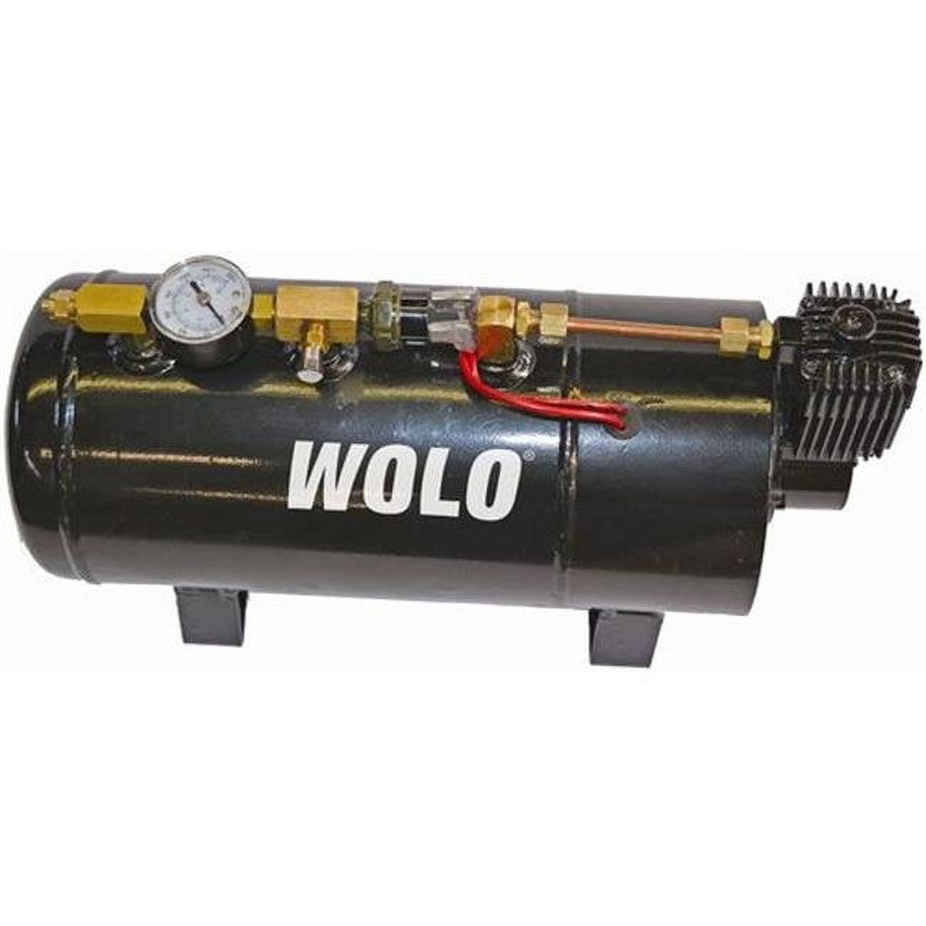 Wolo Manufacturing Sherman Tank & Compressor - Walmart.com