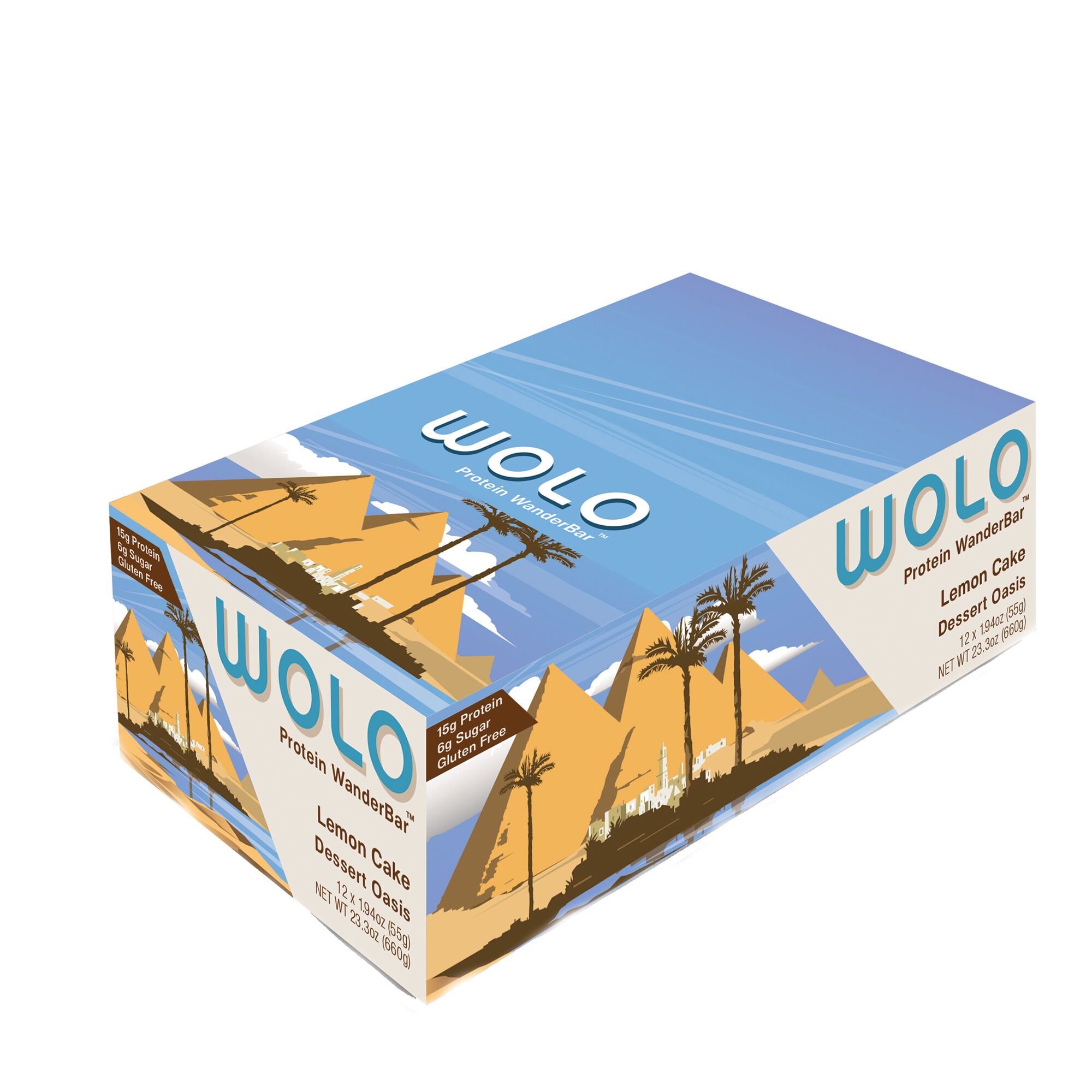 Wild Zora Bars
