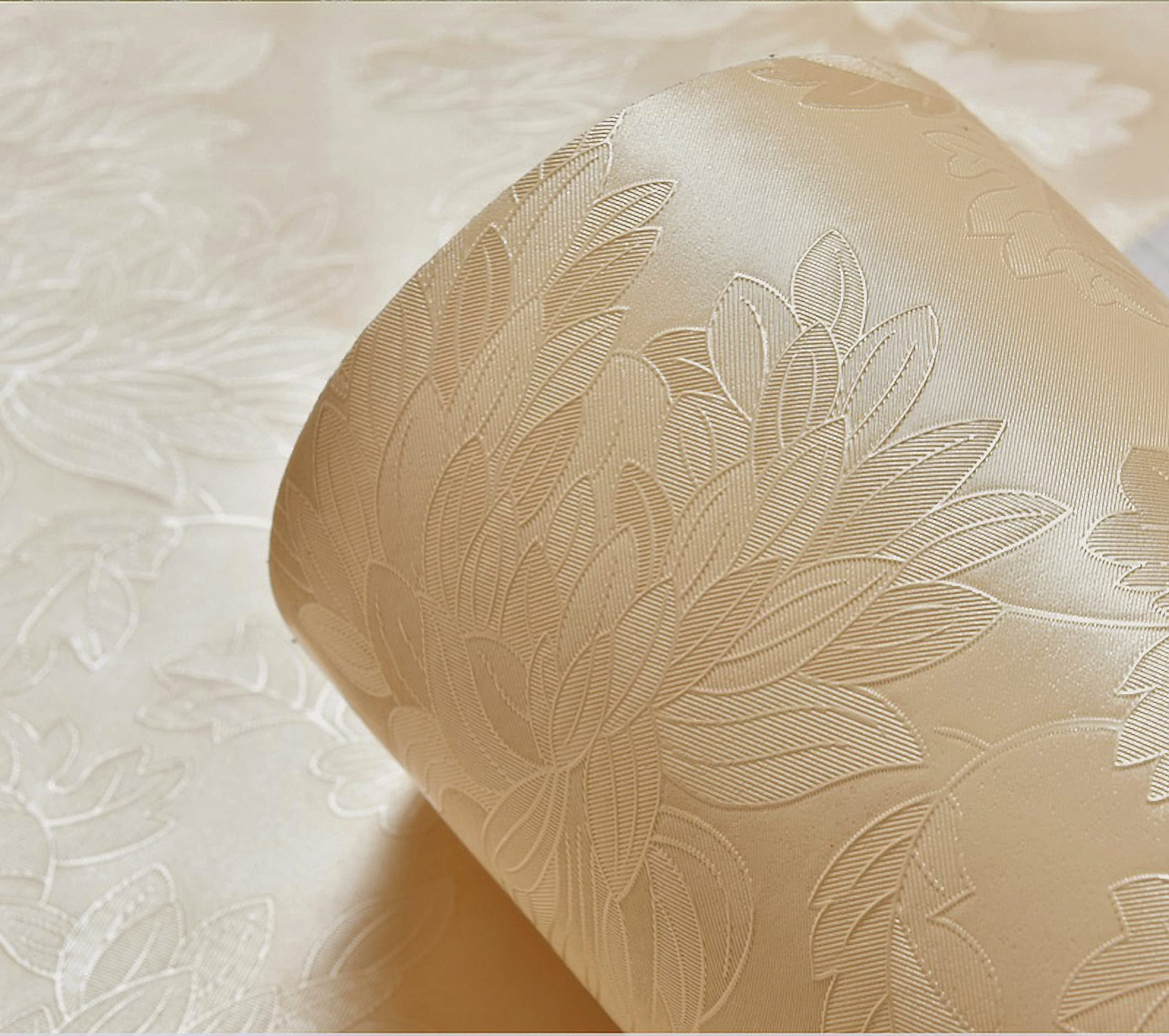 Wolpin Wall Stickers Wallpaper (45 X 300 Cm) Living Room, Bedroom ...