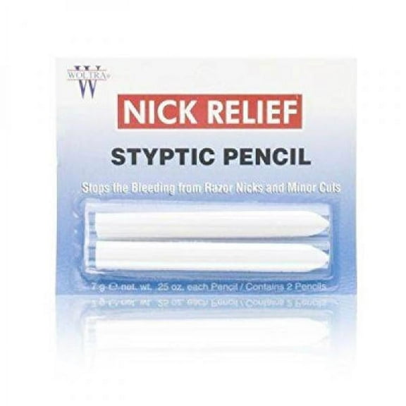 Styptic Pencils