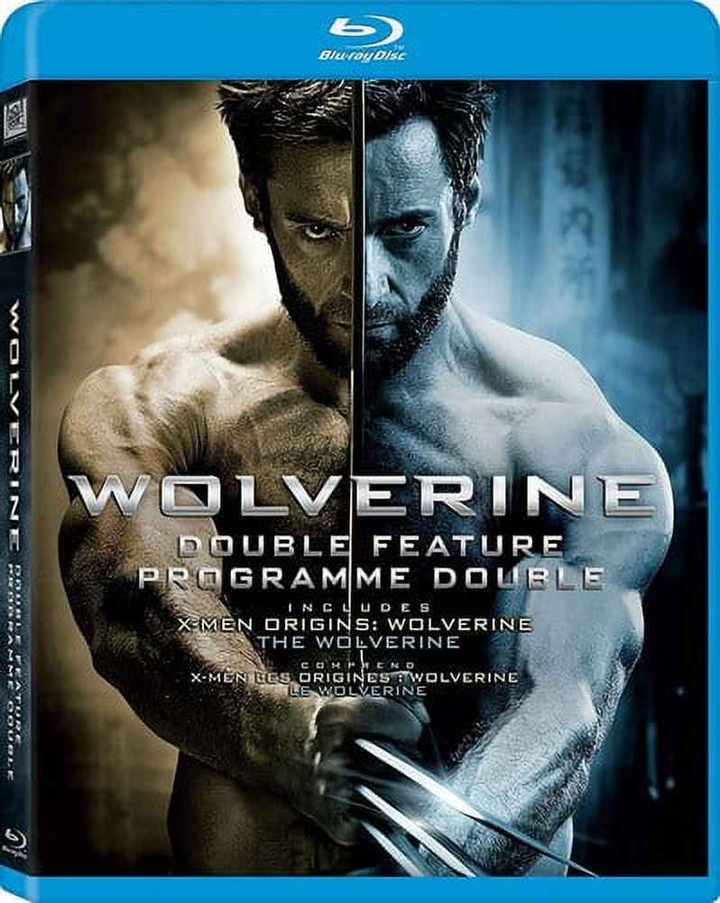Wolverine 2-movie Collection (Blu-ray) - Walmart.com