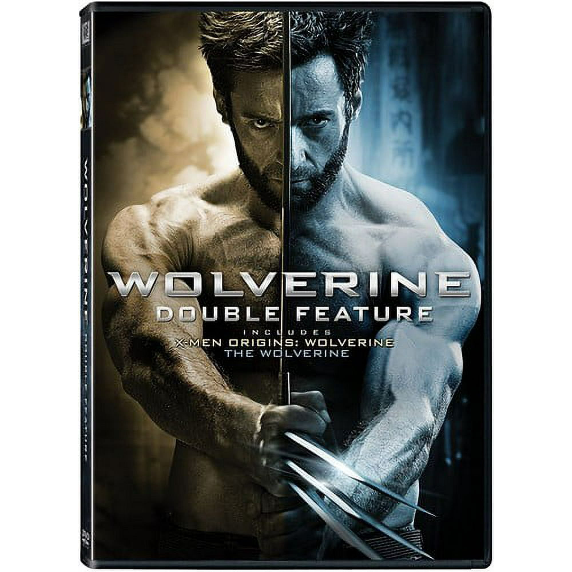 The Wolverine Dvd Cover Hd
