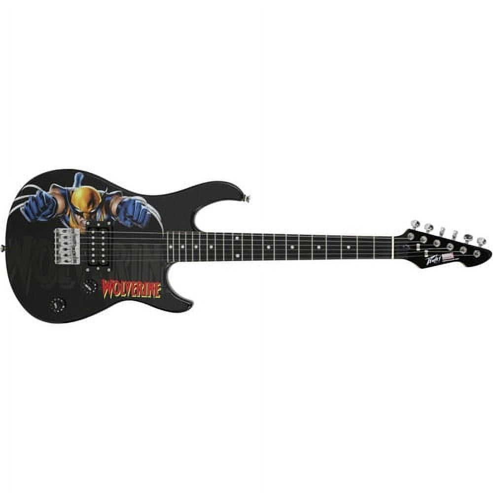 Wolverine 22.5" Rockmaster Student Electric Guitar - Walmart.com