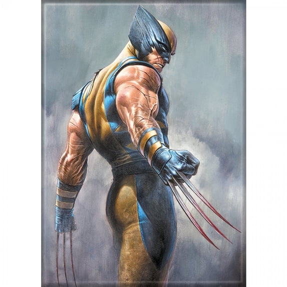 Wolverine #3 Adi Granov Magnet - Walmart.com