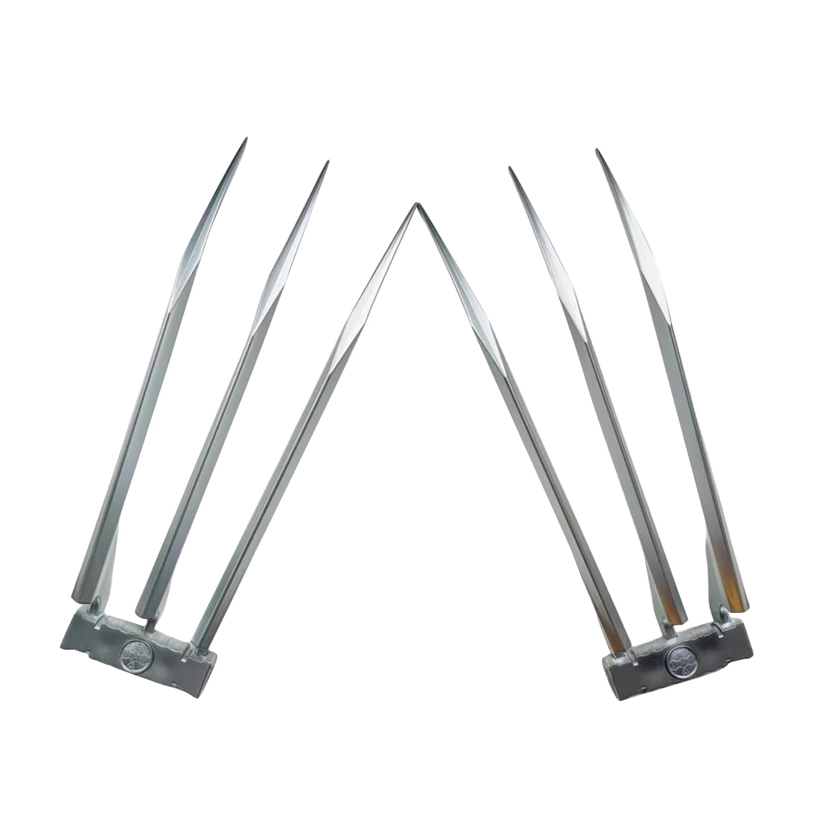 Wolverine 3 Long Claws Plastic Action Figure Toys Cosplay Props ...