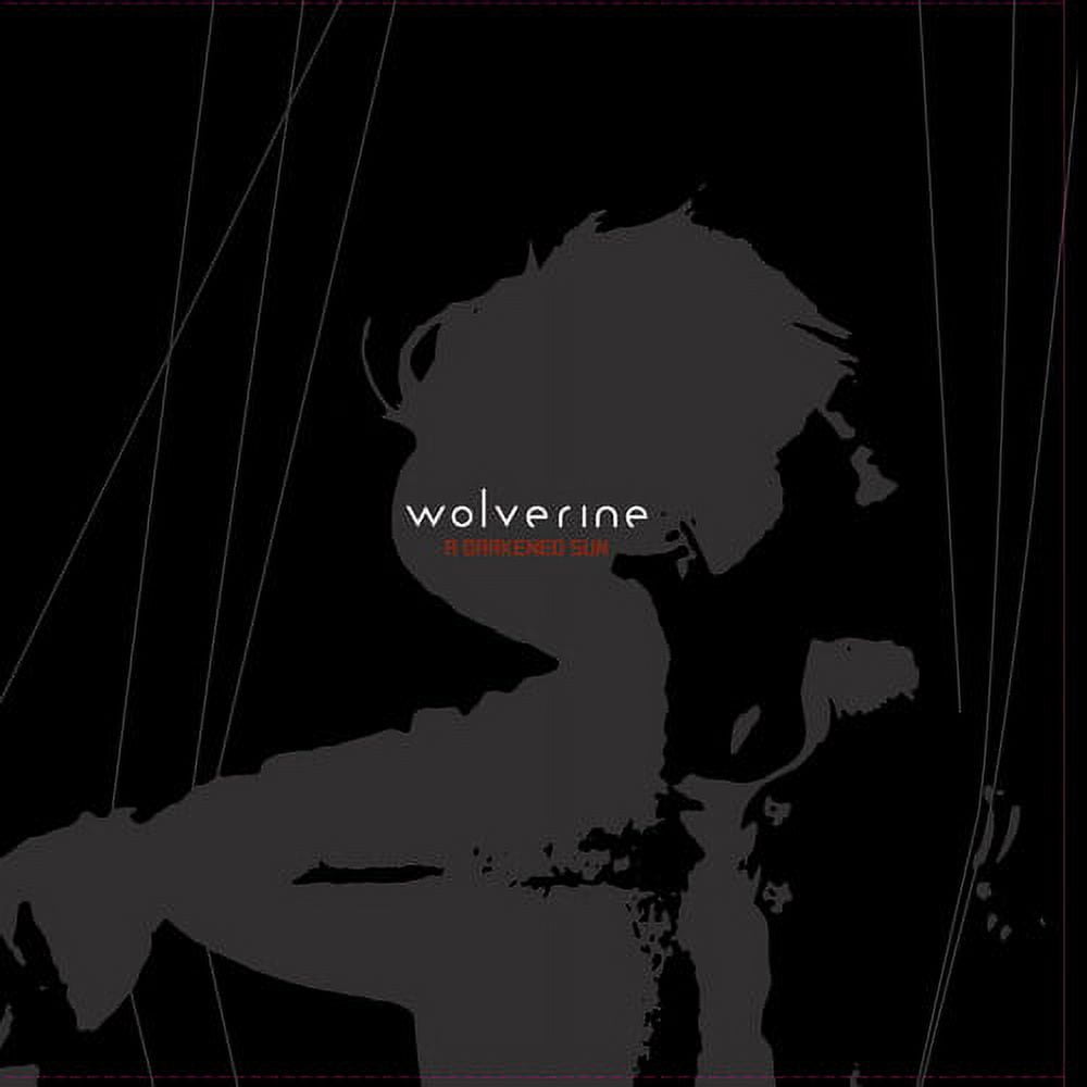 Wolverine - A Darkened Sun - Heavy Metal - Vinyl - Walmart Business ...