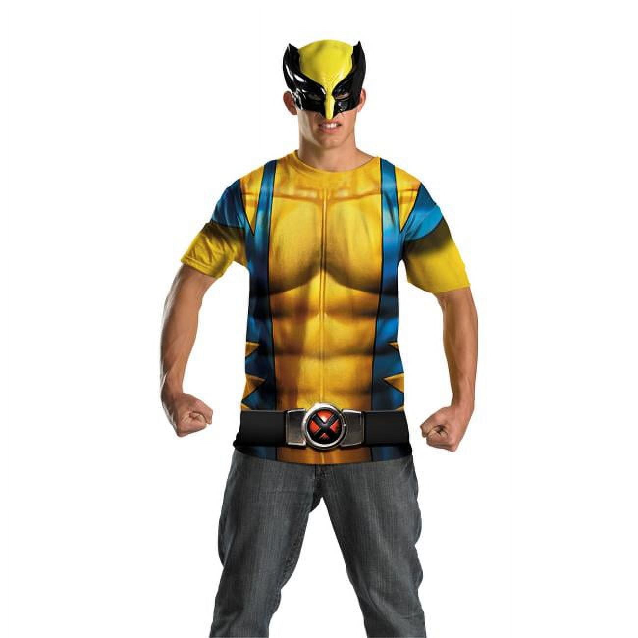 Wolverine Alternative Without Scars Costume [] - Walmart.com