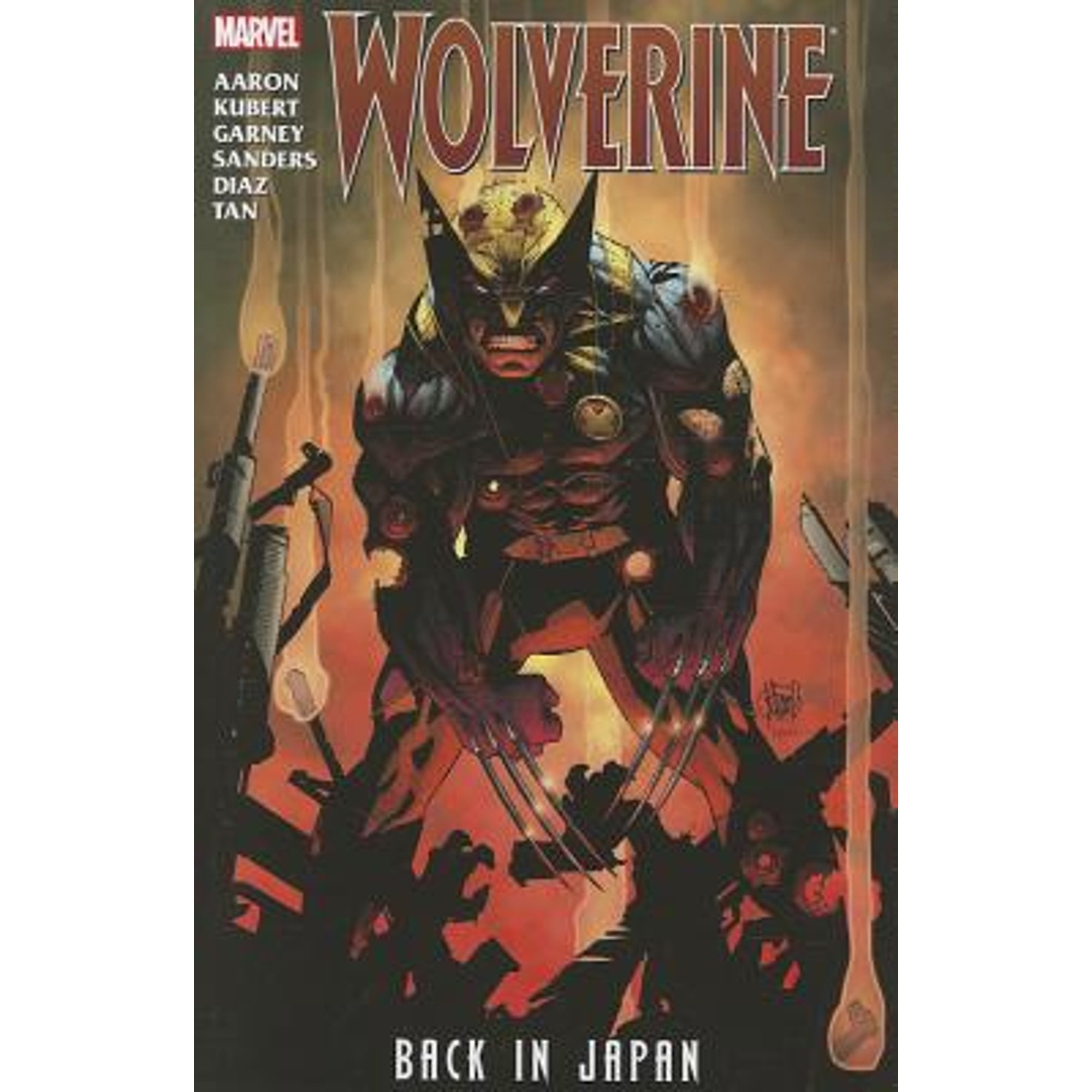 Wolverine Japan