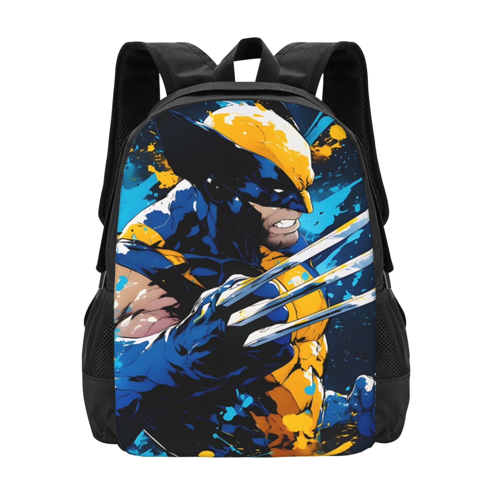 Wolverine Backpacks for Men Women Book Bag Travel Hiking Camping Work ...
