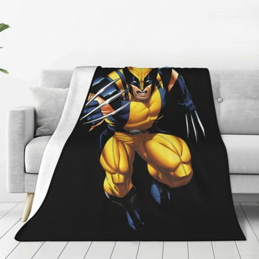 Woolly Mammoth Merino Wool Blanket- 66" x 90" 4 lbs Thick, Outdoor ...