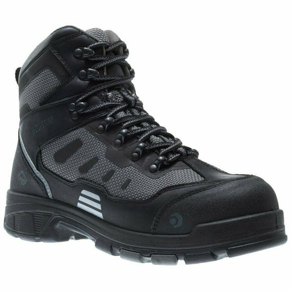 Durable Men's Work Boots - Essential Footwear for Business Apparel