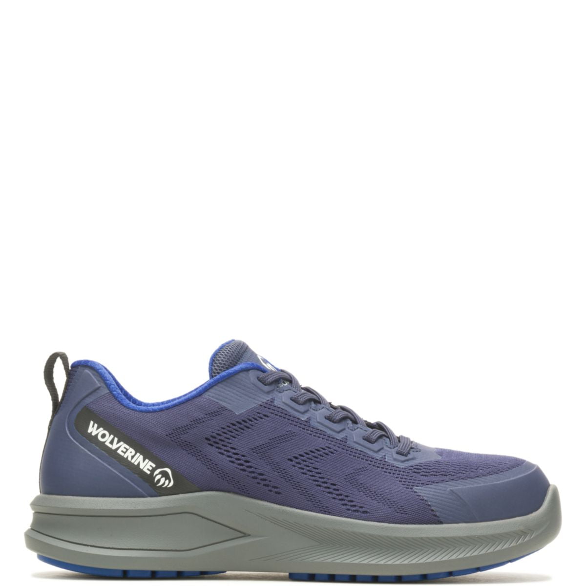 Wolverine Bolt DuraShocks Knit CarbonMax Work Shoe Men - Walmart.com