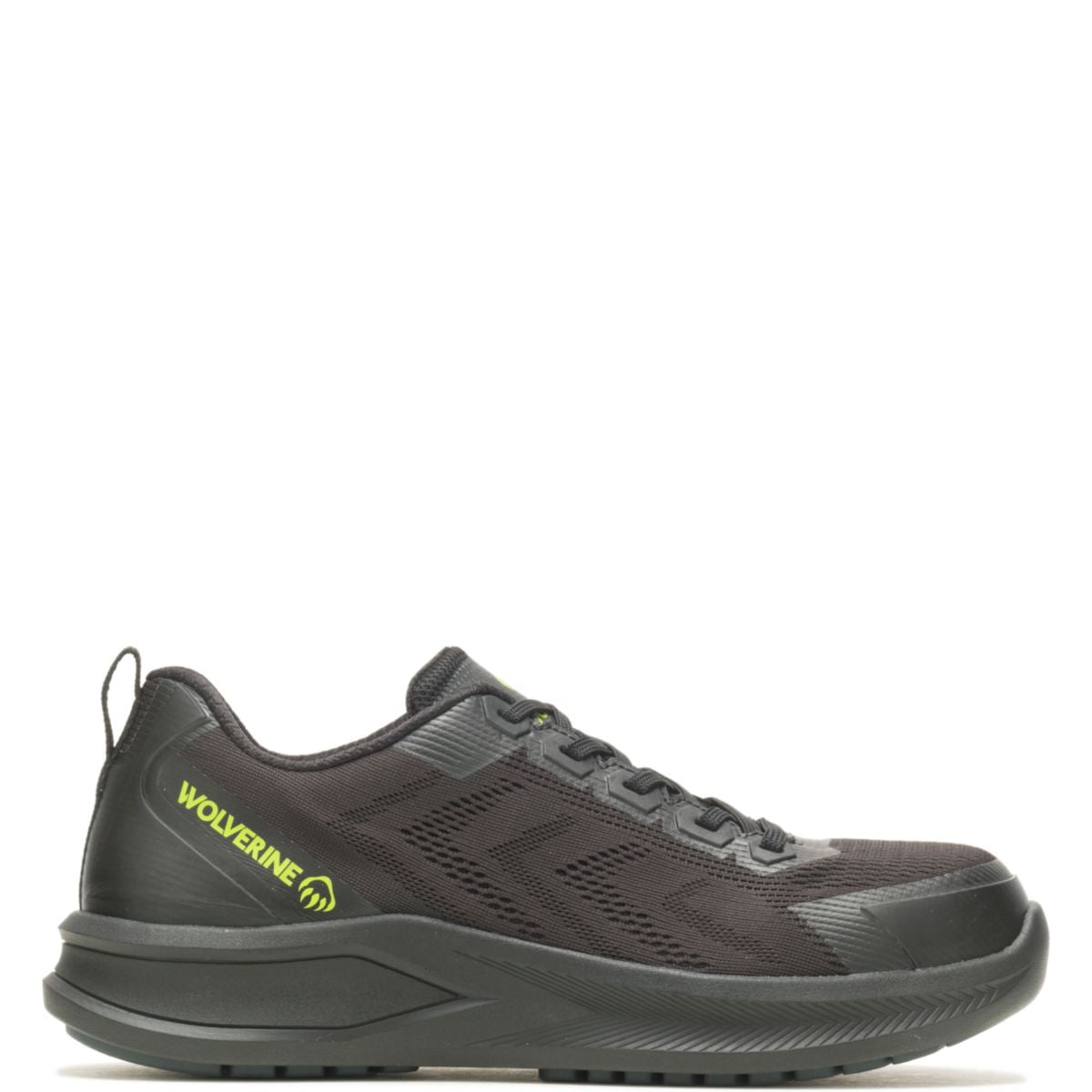 Wolverine Bolt DuraShocks Knit CarbonMax Work Shoe Men - Walmart.com