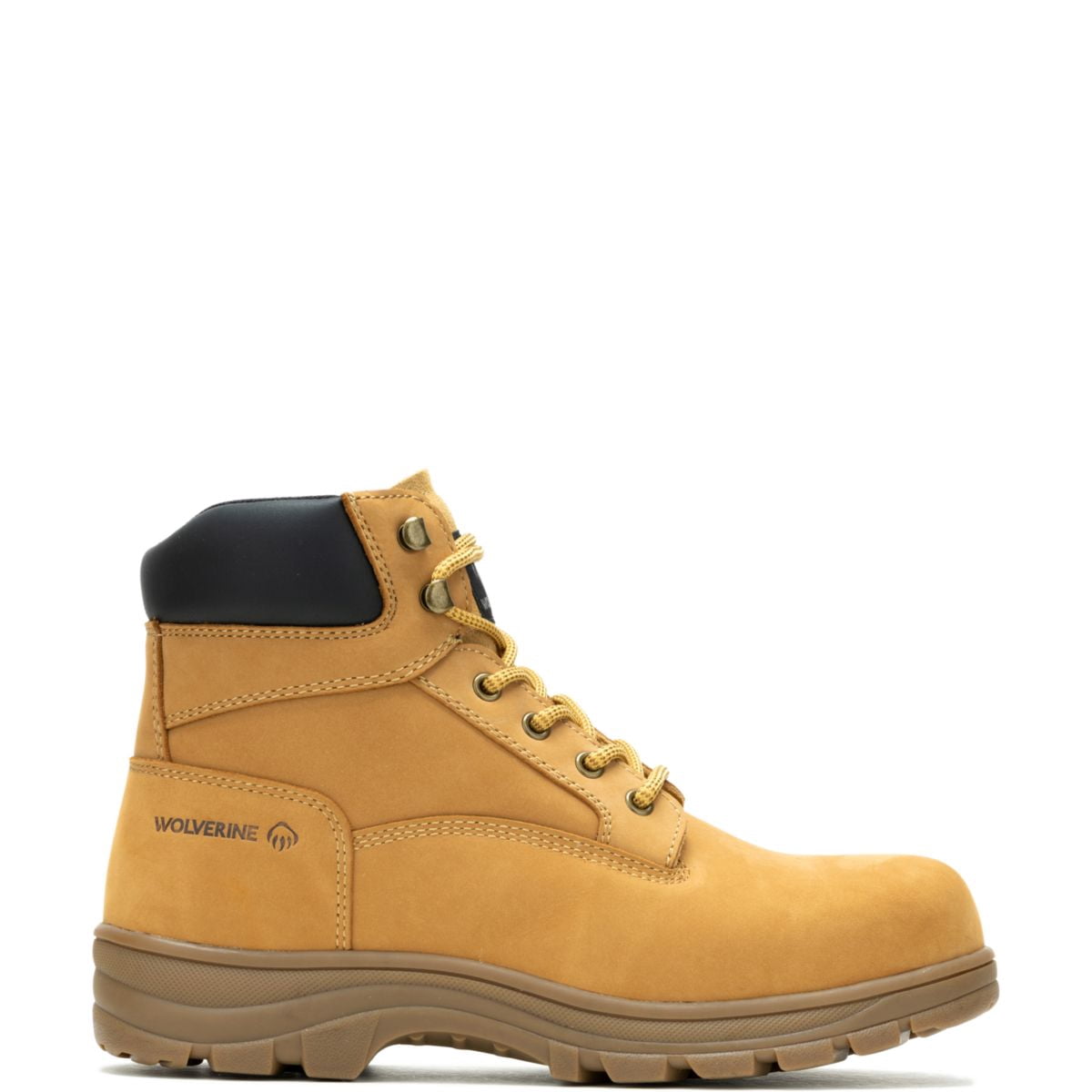 Wolverine Carlsbad 6" Steel-Toe Work Boot Men - Walmart.com