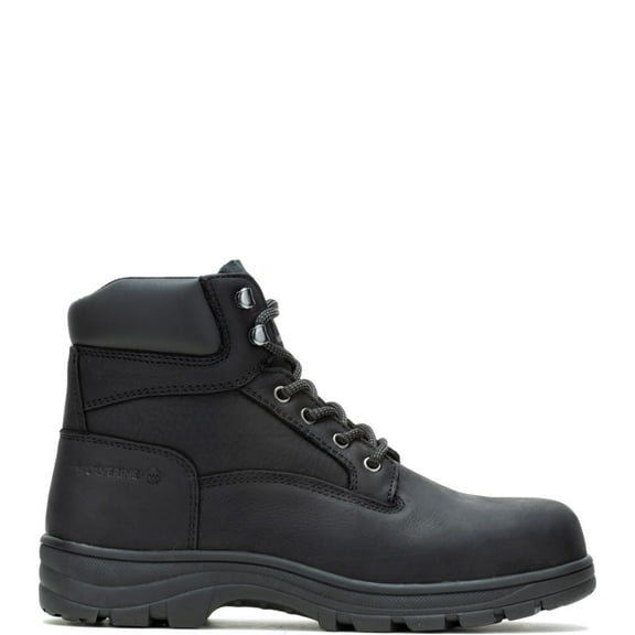 Wolverine Floorhand Waterproof Steel-Toe 6" Work Boot Men - Walmart.com