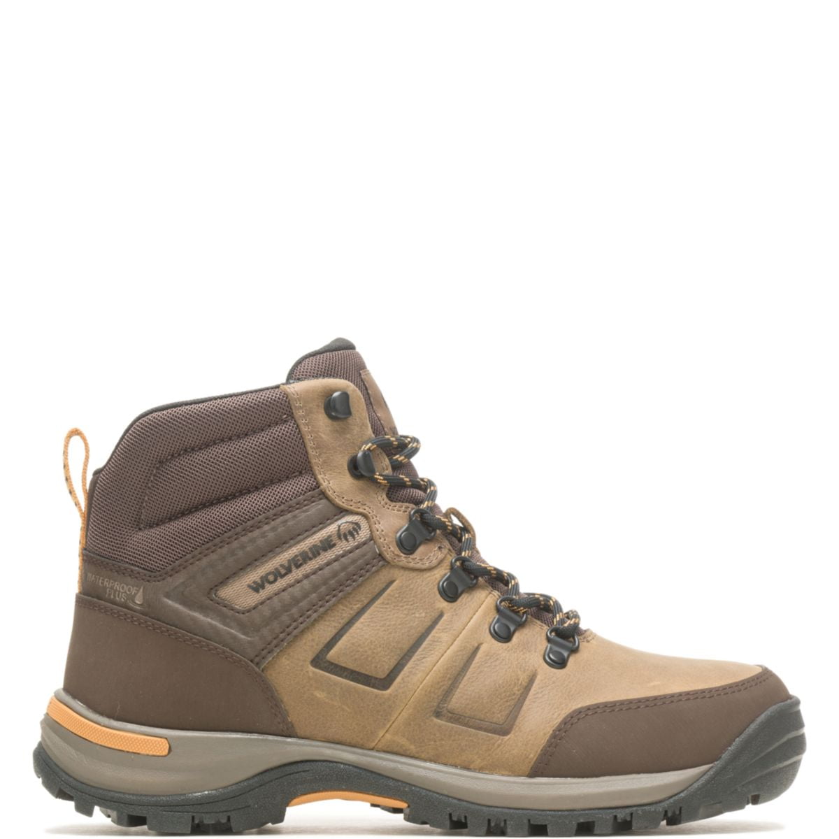 Wolverine Chisel 6" Steel-Toe Work Boot Men - Walmart.com