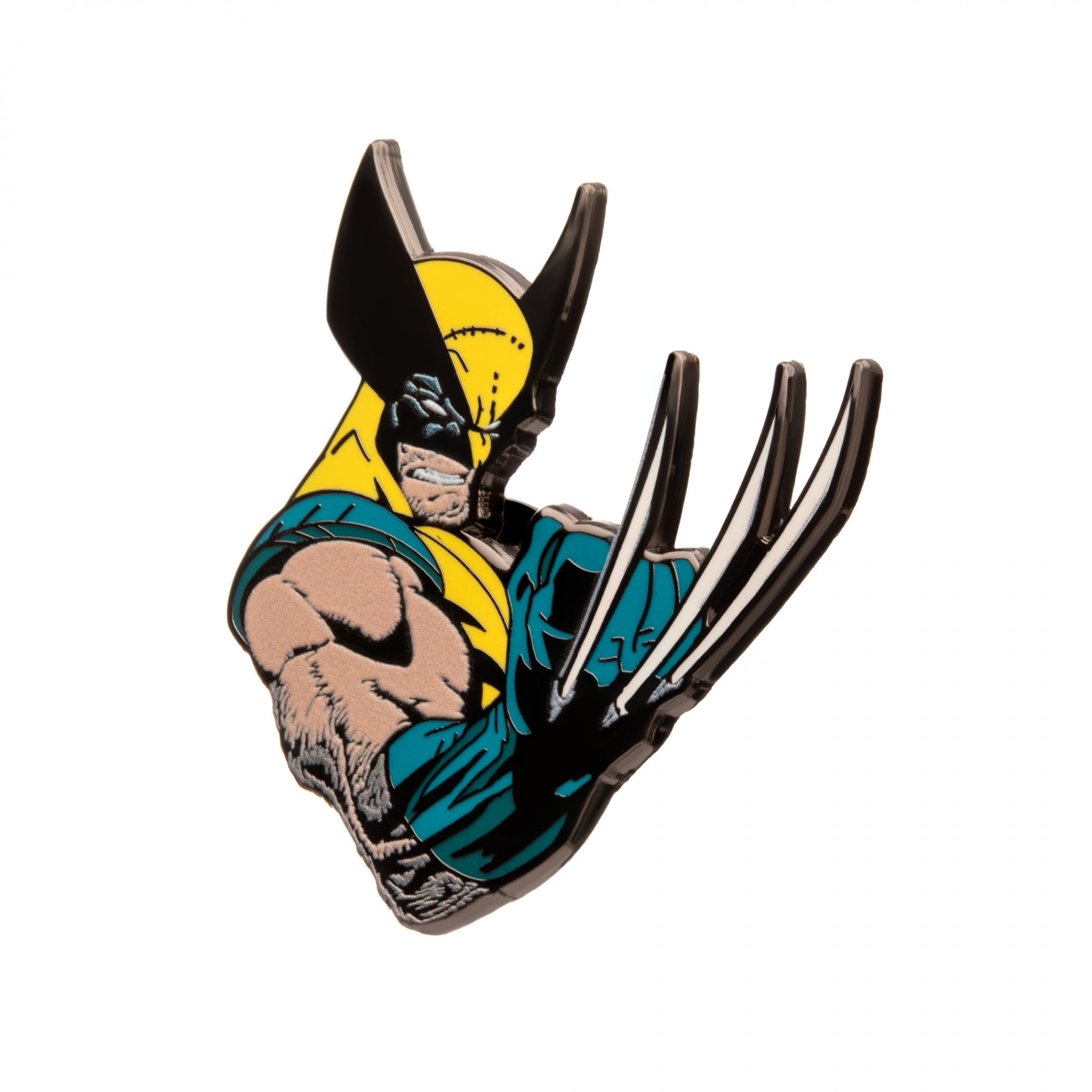 Wolverine Claws Out Lapel Pin - Walmart.com