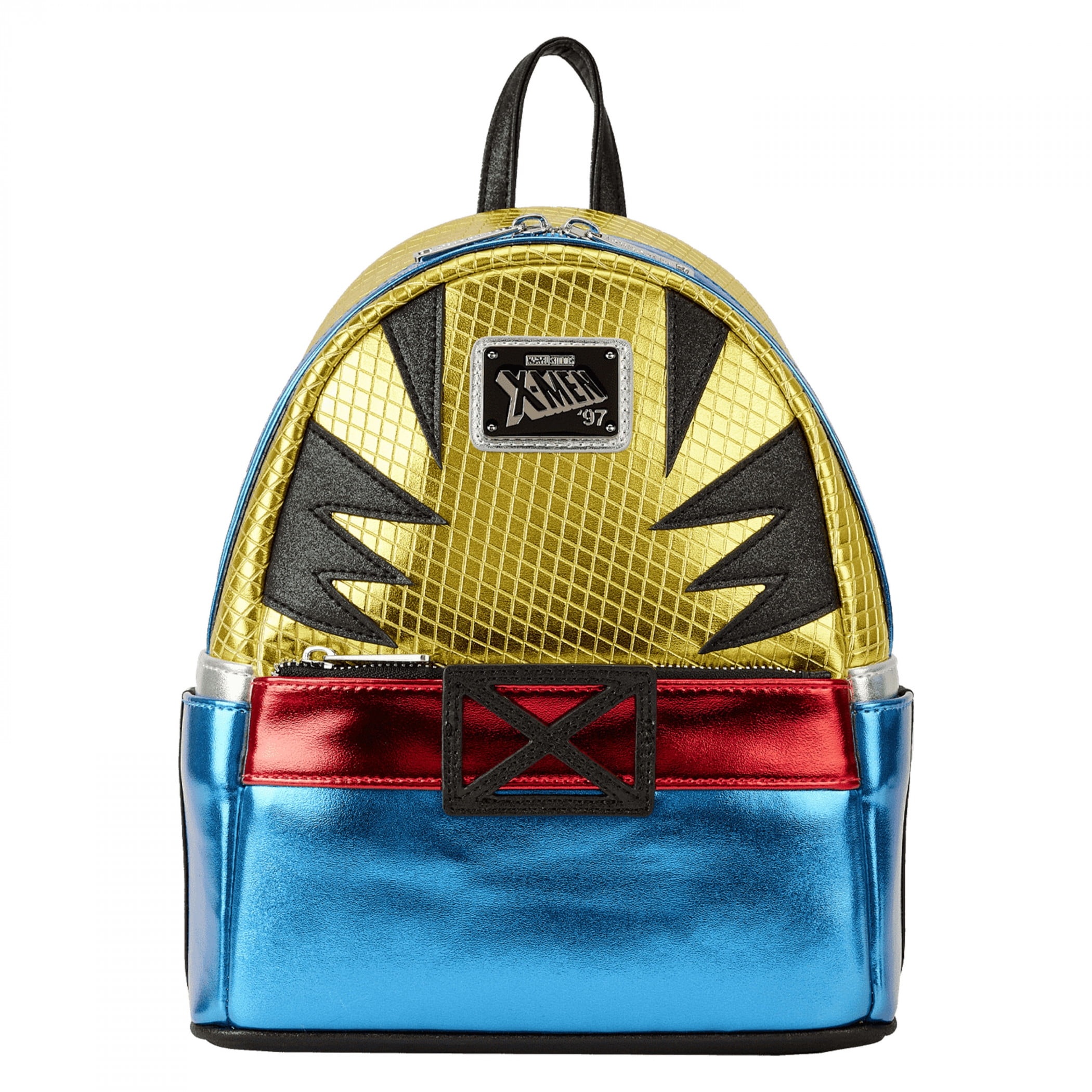 Wolverine Cosplay Mini Backpack by Loungefly - Walmart.com