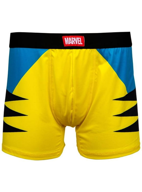 Superhero Briefs Men