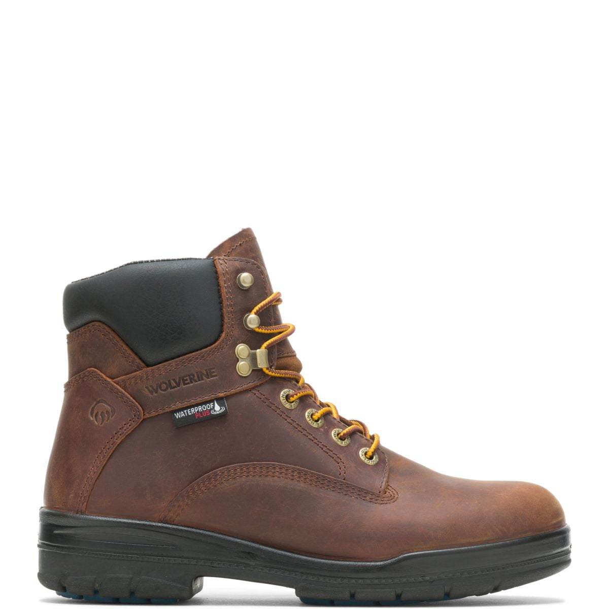 Wolverine DuraShocks SR 6" Boot Men - Walmart.com