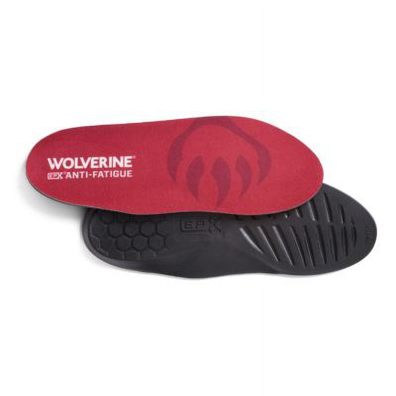 Wolverine EPX Anti-Fatigue 9mm Insoles Men - Walmart.com