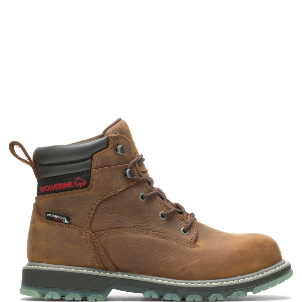 Wolverine Floorhand LX 6" Work Boot Men - Walmart Business Supplies