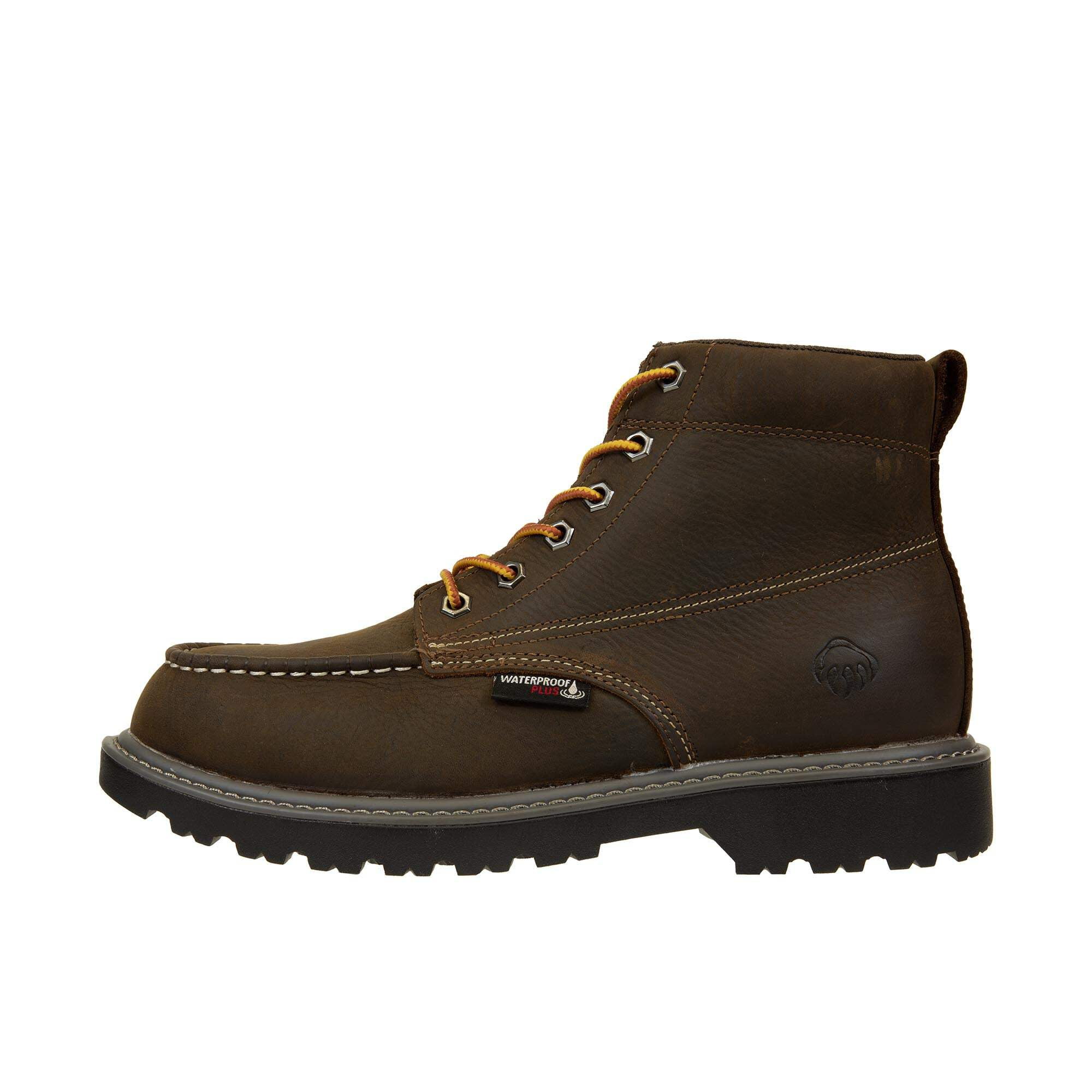 Wolverine Floorhand Moc Toe 6” Work Boot Men - Walmart.com