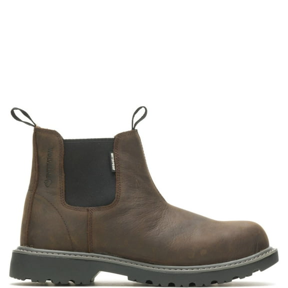 Wolverine Floorhand LX Steel Toe Romeo Work Boot Men - Walmart.com