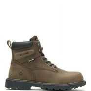 Wolverine Men's Chainhand 6" Waterproof Steel Toe Work Boots - Walmart.com