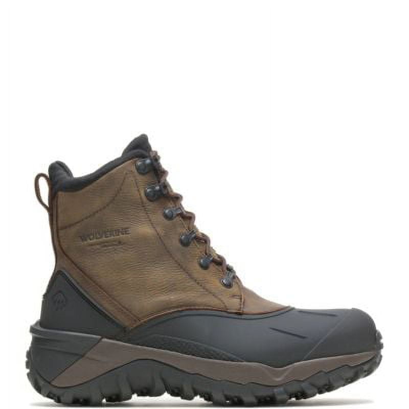 Wolverine Frost Insulated Boot Men - Walmart.com