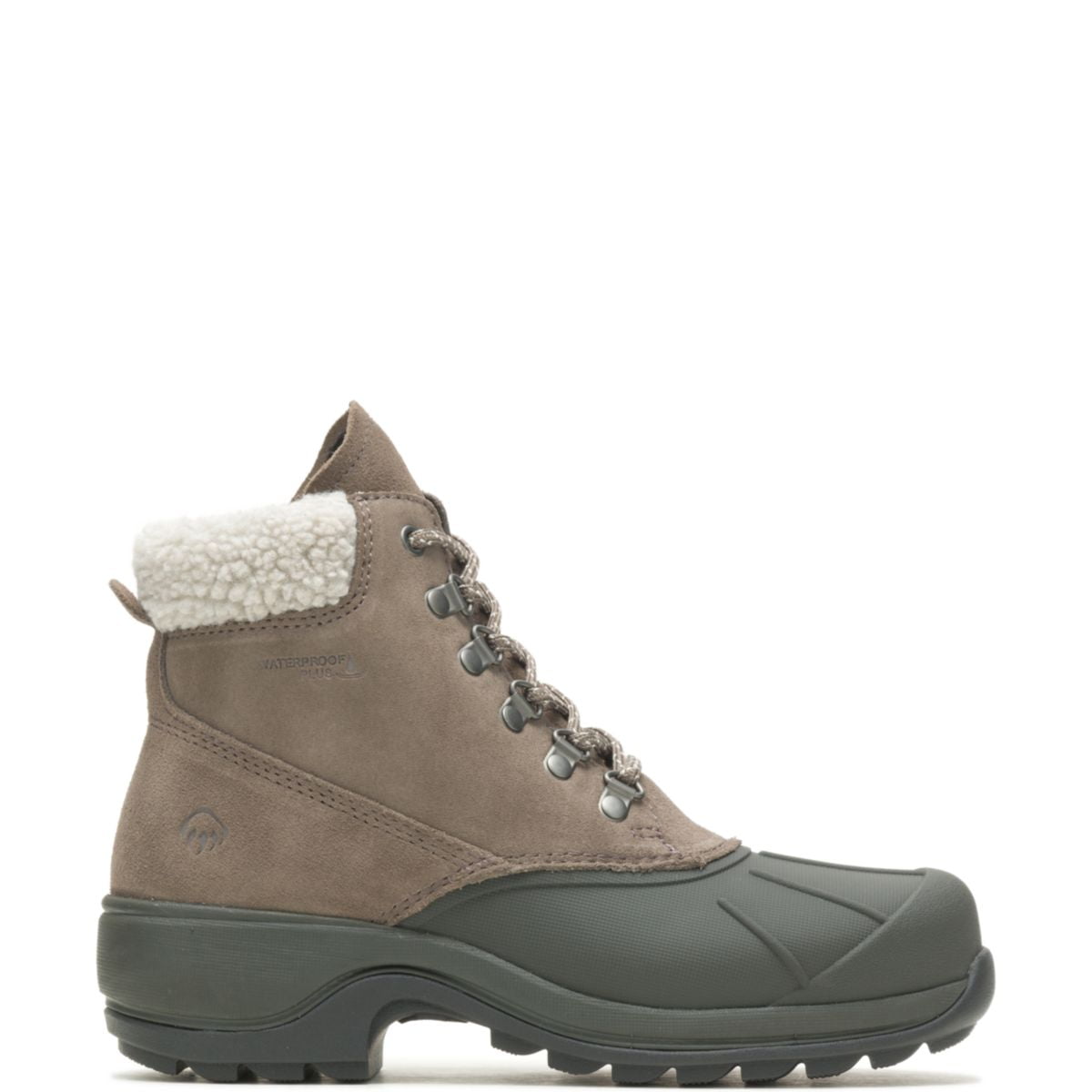 Wolverine Frost Insulated Boot Women Stone - Walmart.com