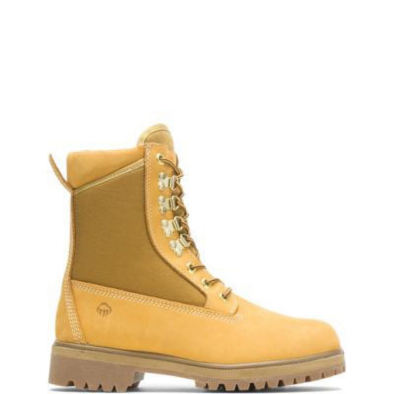 Wolverine Gold Panel Waterproof Insulated 8” Work Boot Men - Walmart.com