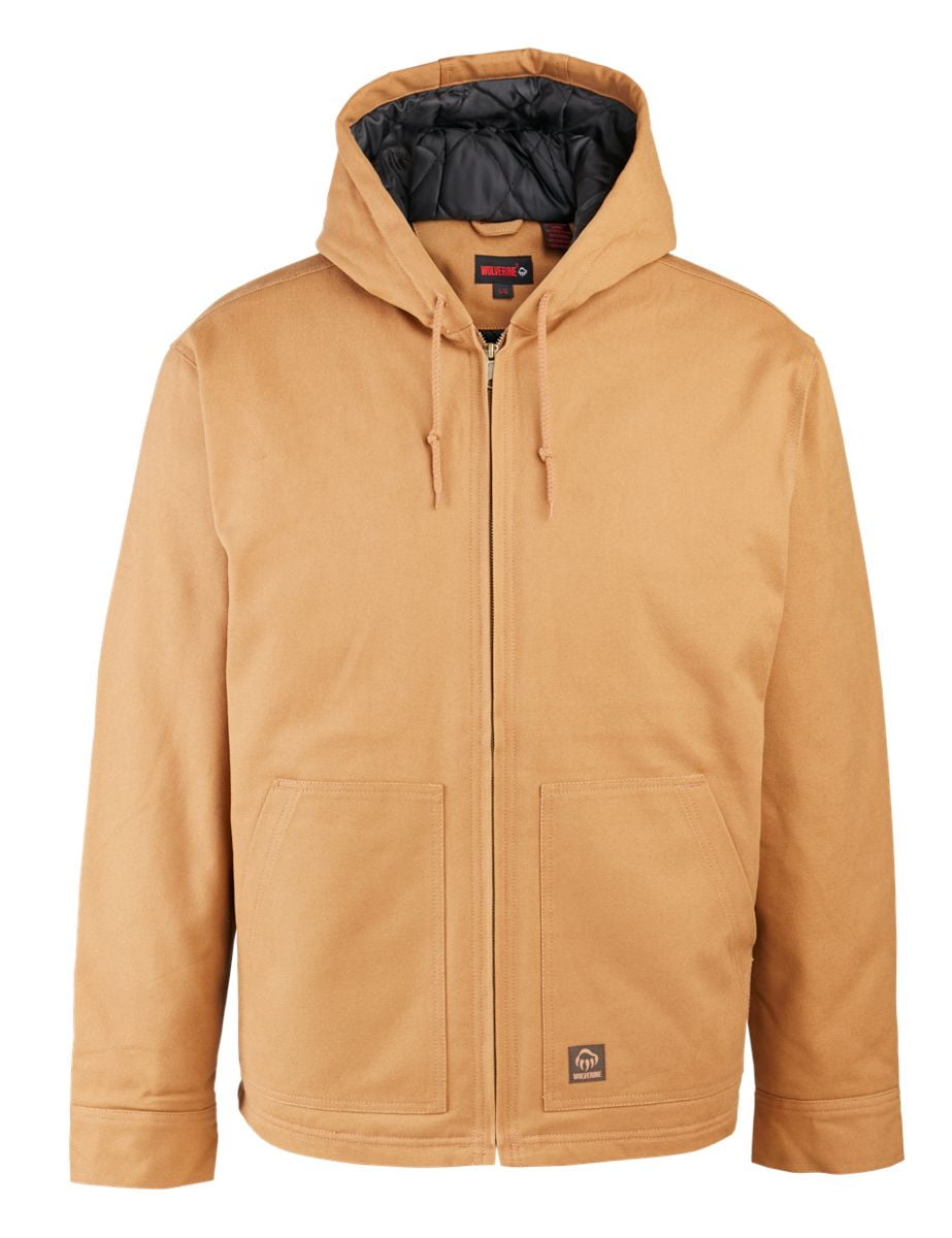 Wolverine Grayson Insulated Canvas Jacket Men - Walmart.com
