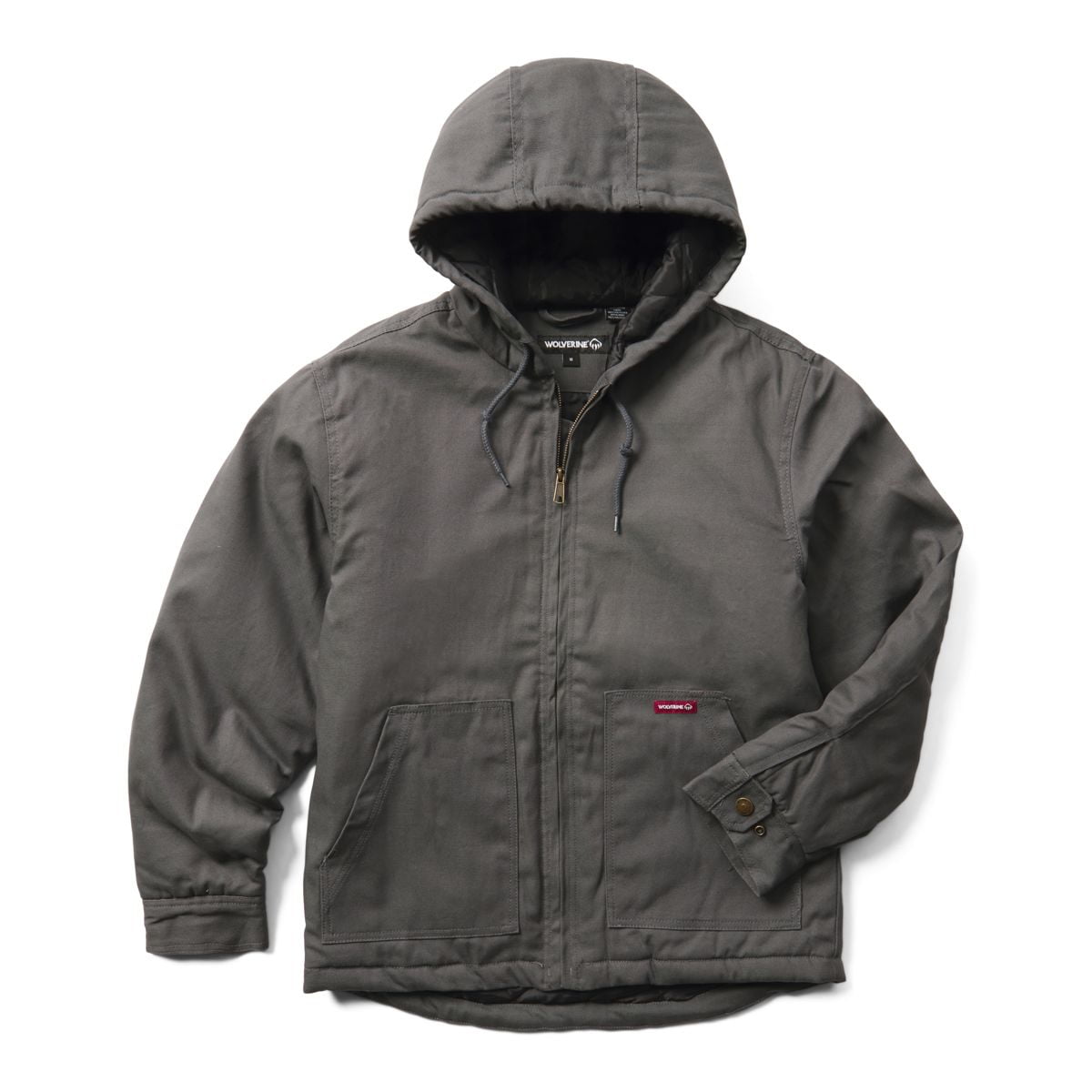 Wolverine Grayson Insulated Canvas Jacket Men - Walmart.com