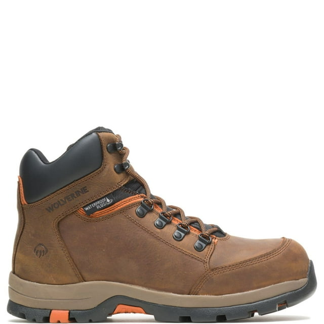 Wolverine Grayson Steel Toe Boot Men - Walmart.com