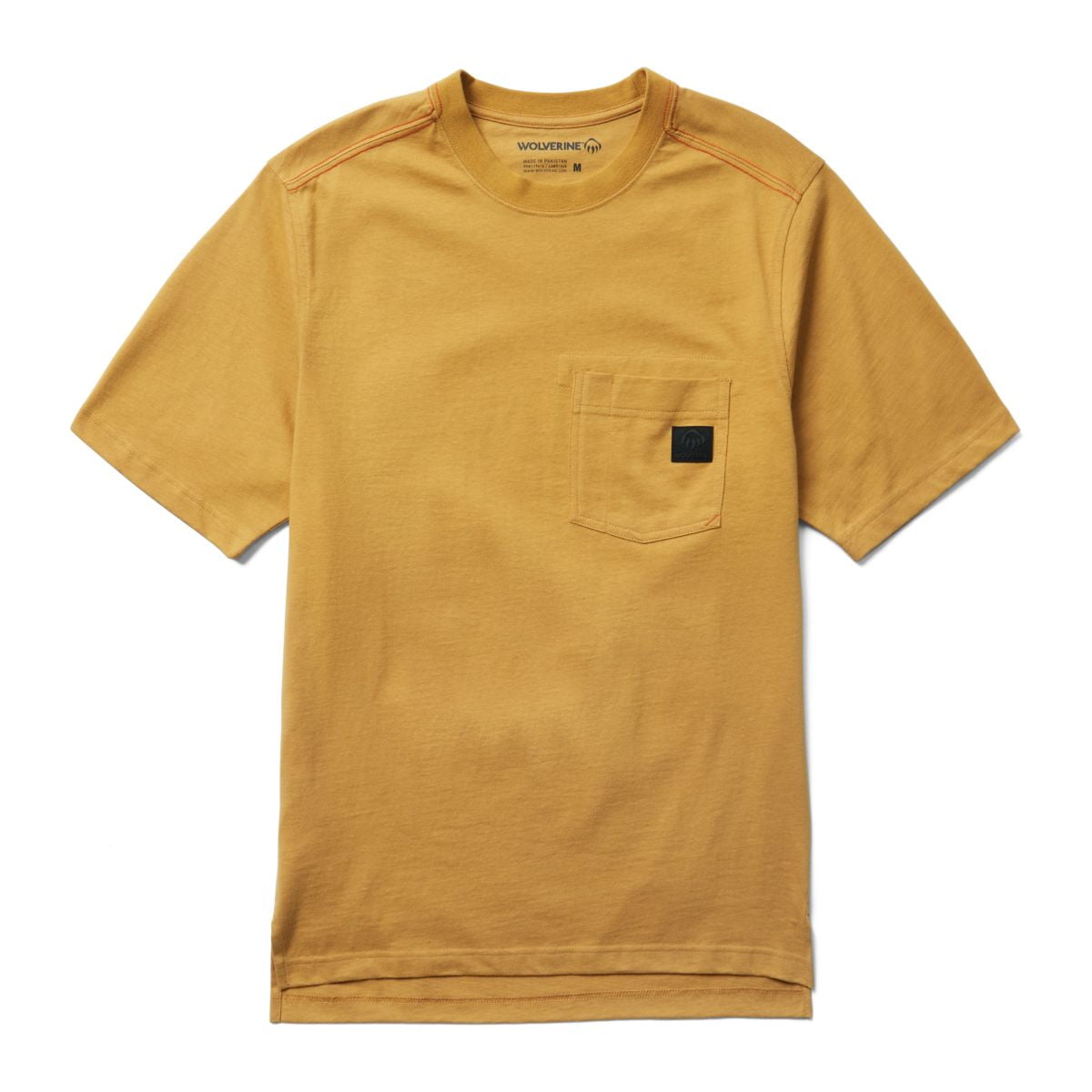 Wolverine Pocket Tee Shirts