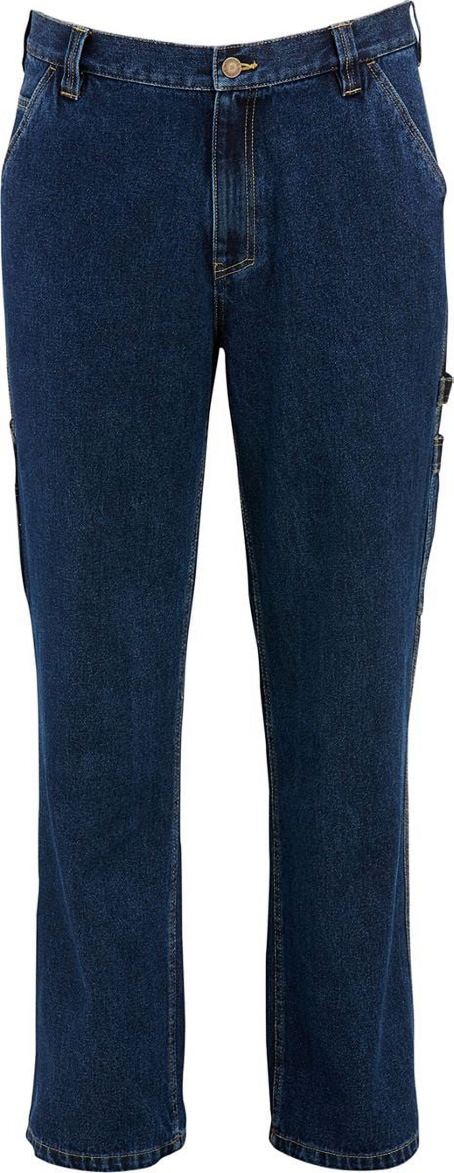 Wolverine Hammer Loop Jean Men 32 / 30 Dark Denim - Walmart.com