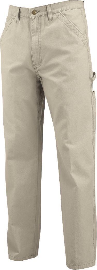 Wolverine Hammer Loop Pant Men 44 / 32 Khaki - Walmart.com