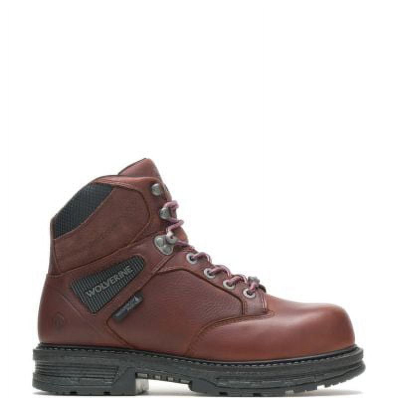 Wolverine Hellcat UltraSpring 6" CarbonMAX Work Boot Men 7 Rusty ...
