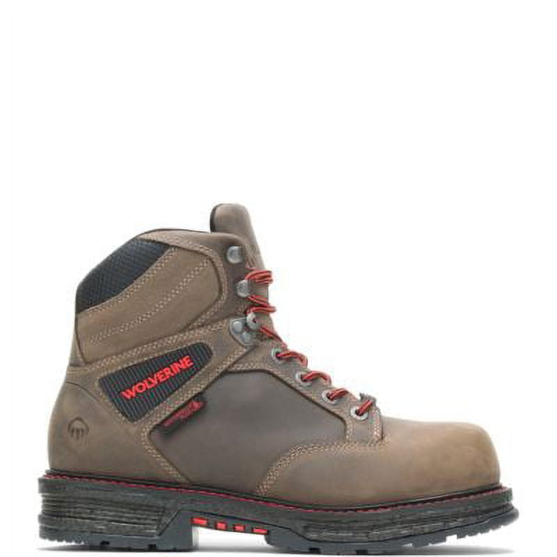 Wolverine Hellcat UltraSpring 6" CarbonMAX Work Boot Men Gravel ...