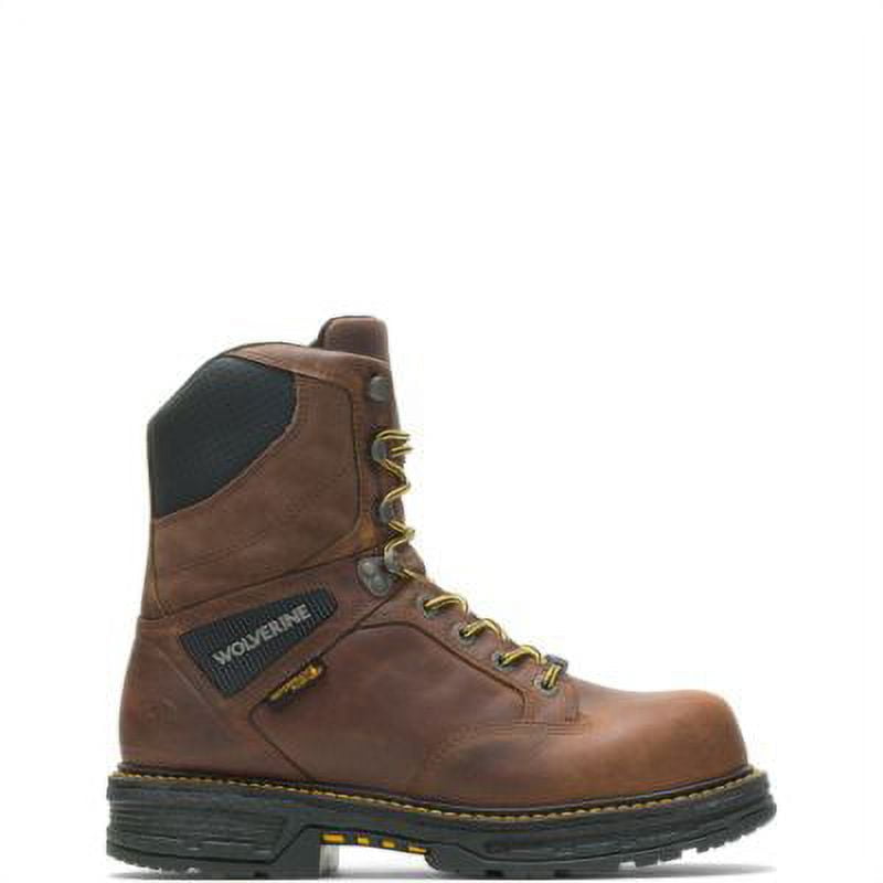 Wolverine Hellcat UltraSpring CarbonMAX 8" Work Boot Men - Walmart.com