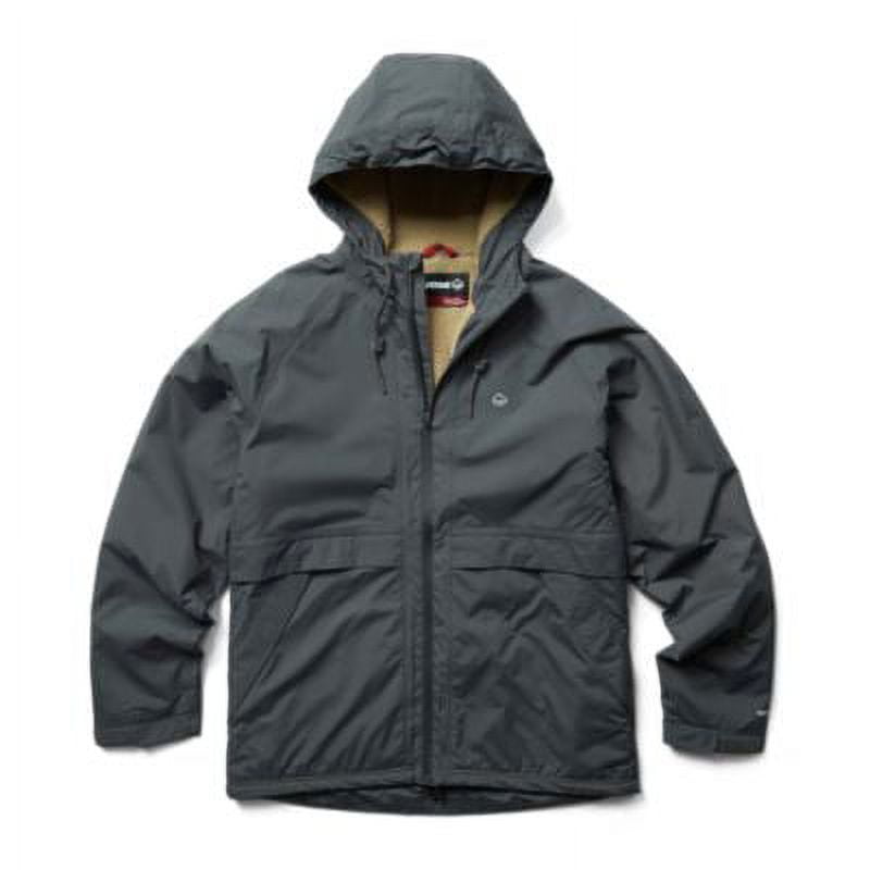 Wolverine Sherpa Lined Rain Jacket